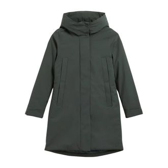 Elvine Slate Green Winterjacke - - Coats - Damen - Gr&uuml;n - XS