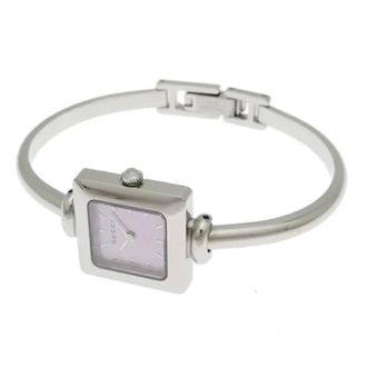 Gucci Montre Vintage Pre-owned - Femme - Pre-owned - Rose - Taille: ONE Size