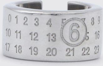 Maison Margiela Bijou MM6 MAISON MARGIELA Femme couleur Argent