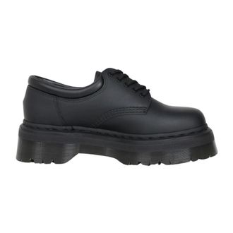 Dr. Martens Femme, Chaussures, Noir, Taille: 38 EU Quad Mono