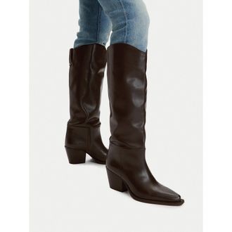 G-Star Stiefel G-STAR EO-HASRET-25FW38 Braun