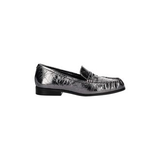 Michael Kors Carlson Loafer - - Shoes - Damen - Grau - 36 EU