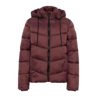 Kaffe Fudge Jacke Modell 10508811 - - Jackets - Damen - Braun - 3XL