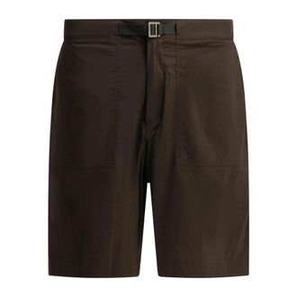 Houdini Utility Shorts - - Shorts - Herren - Braun - S