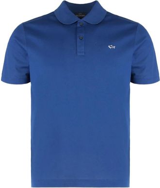 Paul & Shark Homme, Tops, Bleu, Taille: 2XL Polo