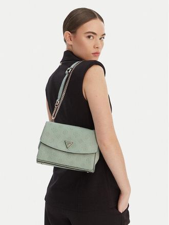 Guess Handtasche Cresidia II HWPD98 88210 Gr&uuml;n