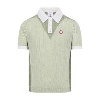 Casablanca Homme, Tops, Vert, Taille: S T-shirt