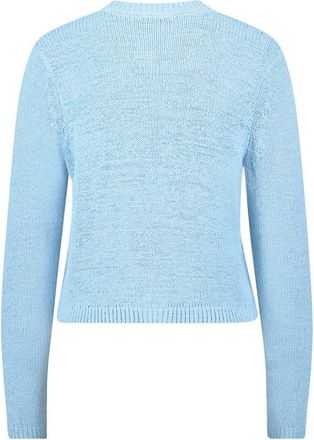 Betty Barclay Strickjacke Damen mit aufgesetzten Taschen (1-tlg)