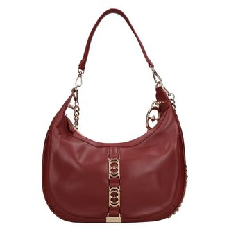 La Carrie Reality Schultertasche - - Bags - Damen - Rot - ONE SIZE