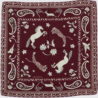 Alberto Biani Foulard Femme couleur Multicolore
