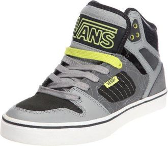 Vans VQEO6LE, Baskets mode homme - Pewter/Raven/Ne), 45 EU (115 / 11.5 US)