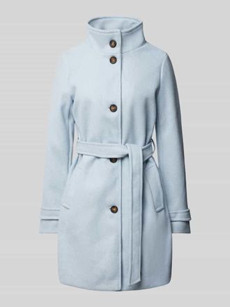 b.young Kurzmantel mit Stehkragen Modell CILIA