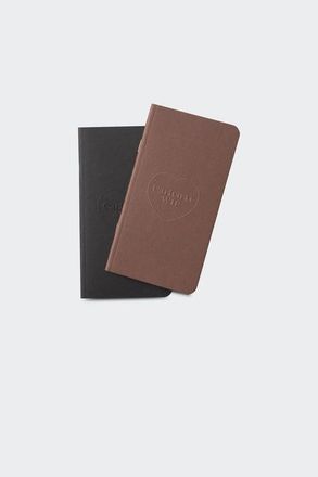 Carhartt Work in Progress Set de carnets - Taille TU