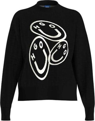 HUGO BOSS Seginy 10272088 01 Sweater M