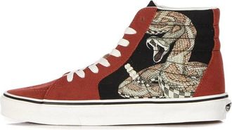 Vans Homme, Chaussures, Multicolore, Taille: 40 EU Sk8-Hi High Shoe