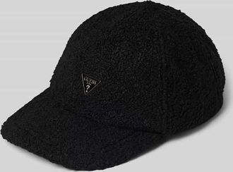 Guess Basecap aus Teddyfell