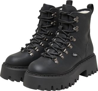 Buffalo Schn&uuml;rstiefelette Aspen