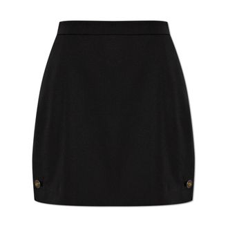 Versace Damen, R&ouml;cke, Schwarzk, XSGr&ouml;&szlig;e