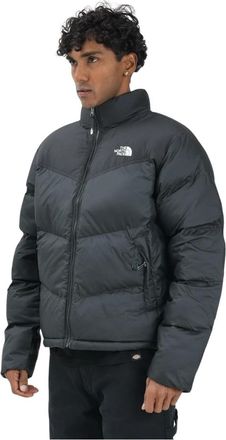 The North Face Homme, Vestes, Noir, Taille: L Saikuru Down Jacket
