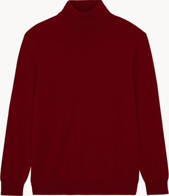 Kujten Pull cachemire col roulé homme - Pull Raph