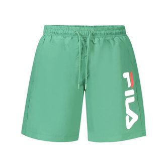 Fila Poliammide Swim Boxer - - Swimwear - Herren - Gr&uuml;n - S