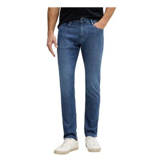 Emporio Armani Stretch Denim Slim Fit Jeans - - Jeans - Herren - Blau - W34 L32