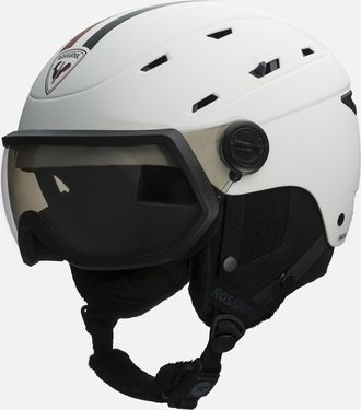 Rossignol x skihelm, Wei&szlig;, M