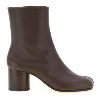 Maison Margiela Tabi Stiefeletten - - Shoes - Damen - Braun - 40 EU
