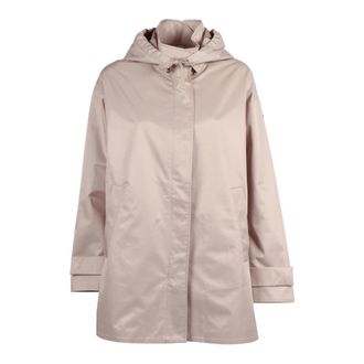 Duno Femme, Manteaux, Beige, Taille: 36 FR Kayle Sorrento L164