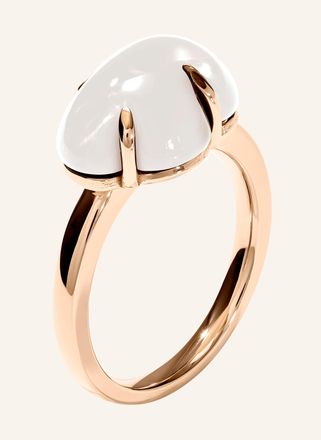 Vieri Vieri Ring Wolke Milchquarz rosegold