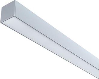 Paulmann 98182 Linion Einspeisung Power Channel Zigbee 230/24V 17W Chrom matt 1m