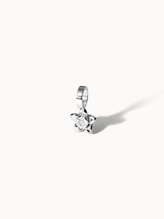 Purelei Narzissen Charm Anh&auml;nger - Geburtsblume Dezember
