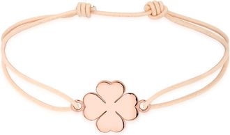 Elli Armband Damen Kleeblatt Glücksbringer in 925 Sterling Silber