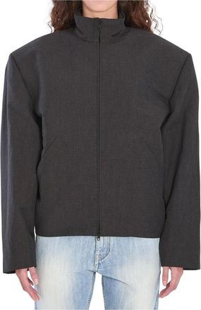Balenciaga Damen, Jacken, Schwarzk, XSGr&ouml;&szlig;e