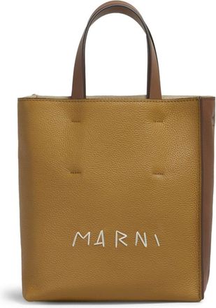 Marni Museo Shopper - Nude