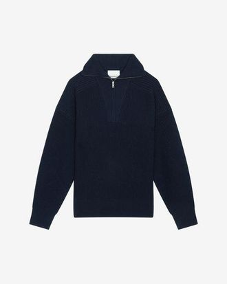 Isabel Marant Pull Benny - Homme - Nuit - Taillexs - Isabel Marant