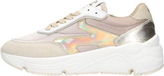 Hip H1835 Sneakers - - Shoes - Damen - Beige - 37 EU