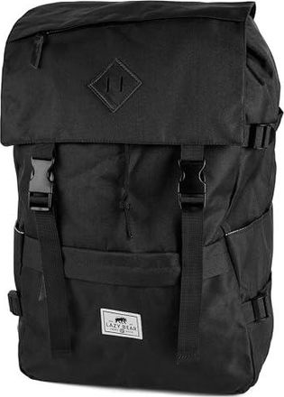 Lazy Bear Sac &agrave; dos noir Lance