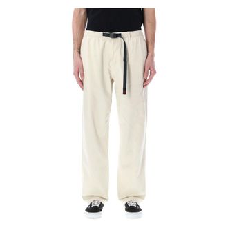 Gramicci Homme, Pantalons, Beige, Taille: M Pantalon Ext&eacute;rieur &agrave; Ceinture R&eacute;glable