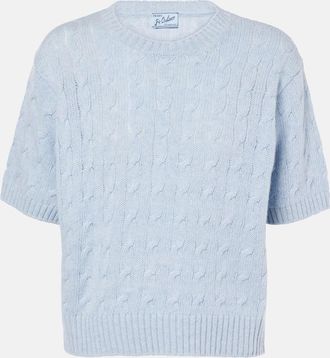 Prada Top aus Kaschmir