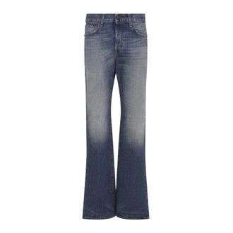 Acne Studios 2009F Bingo Jeans - - Jeans - Damen - Blau - M