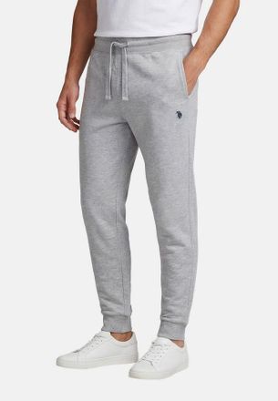 U.S.Polo Association Jogginghose USNaate Herren - Sweatpants mit Kordelzug und B&uuml;ndchen Bequeme Sporthose mit Taschen und elastischem Bund