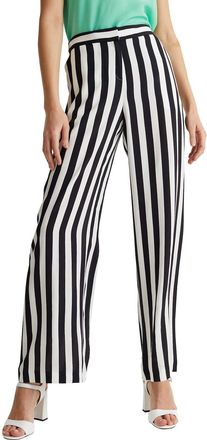 Esprit Collection Damen Hose 040eo1b308, 112/Off White 3, 38