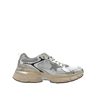 Golden Goose Baskets Lightstar - Homme - Chaussures - Gris - Taille: 43 EU