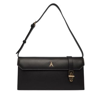 Patrizia Pepe Handtasche Patrizia Pepe 8B0327/L061 Schwarz