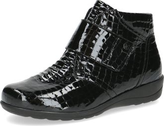 Caprice Caprice Comfort Leder Stiefelette Warmfutter Schwarz 26457