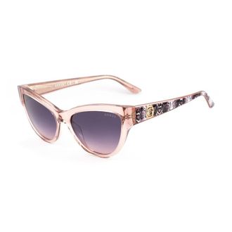 Guess Beigefarbene Acetat-Sonnenbrille