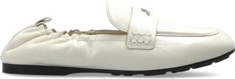 Marc Jacobs Femme, Chaussures, Blanc, Taille: 40 EU Jude Mocassins