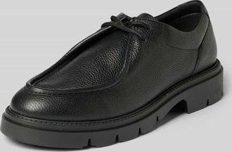 Antony Morato Schn&uuml;rschuhe aus Leder Modell GUNTER