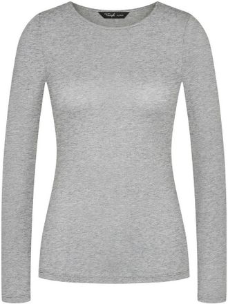 Triumph Langarmshirt Beauty Layers LSL Top Wool weiche Wolle, lang&auml;rmelig, in Single-Jersey Qualit&auml;t